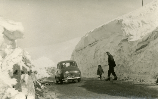 The Snow Fall in 1962 – retroculturati