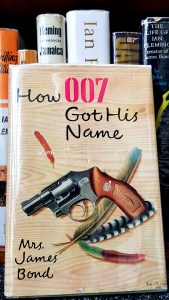 How 007 Got His Name – retroculturati