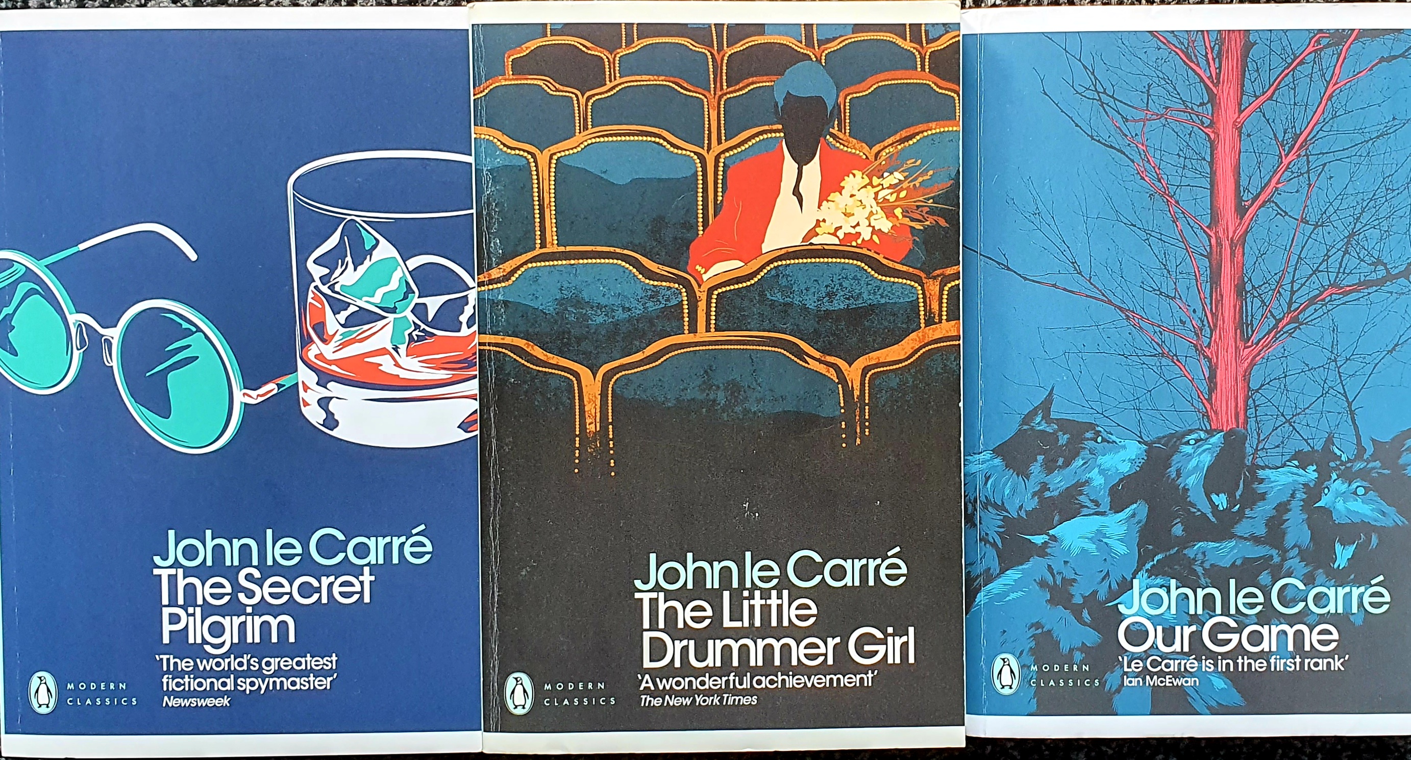 Le Carré Revisited – retroculturati