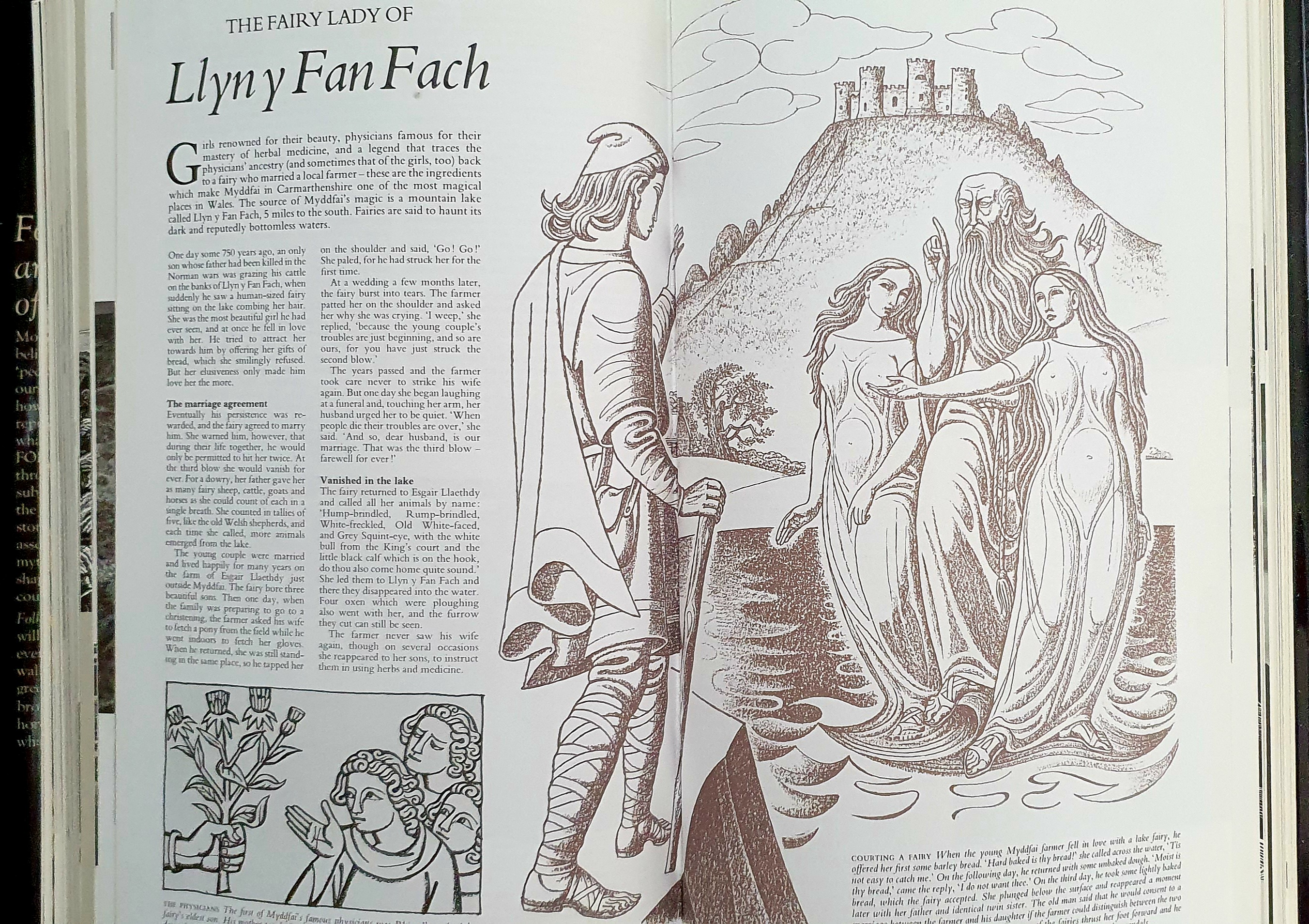 Folklore, Myths and Legends of Britain – retroculturati