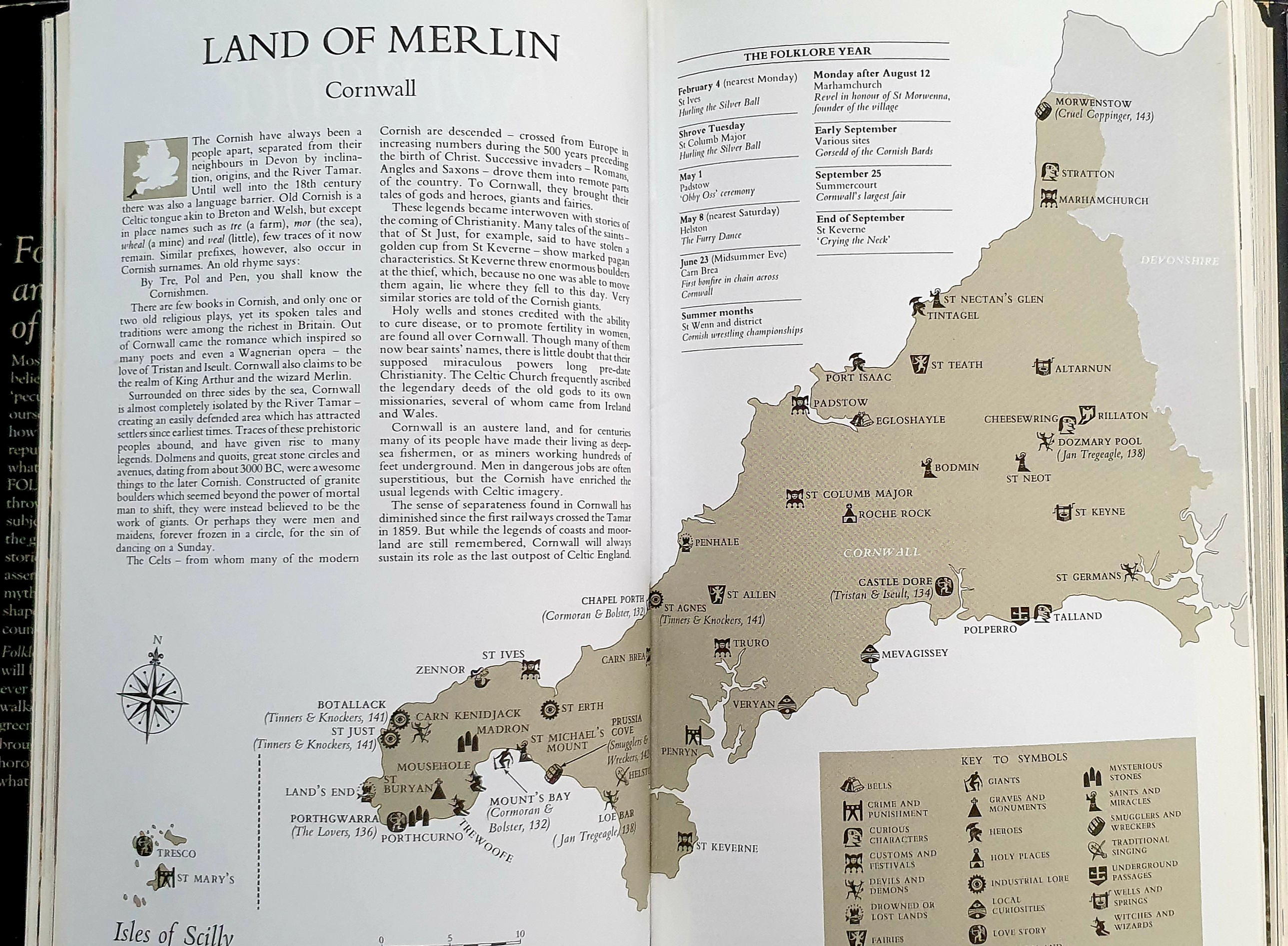 Folklore, Myths and Legends of Britain – retroculturati