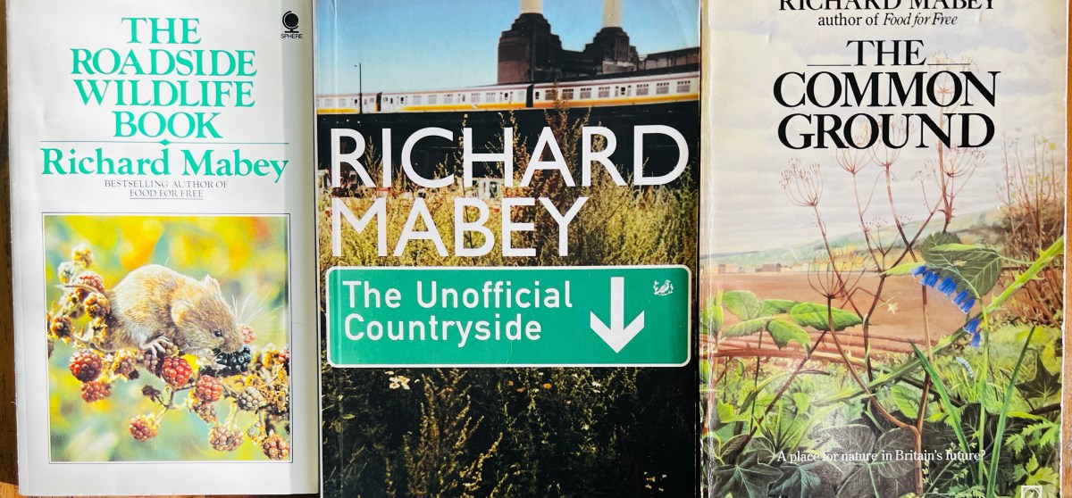 In Praise of Richard Mabey – retroculturati