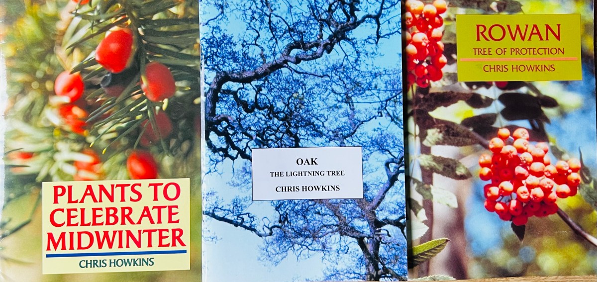 Nature Author Chris Howkins – retroculturati