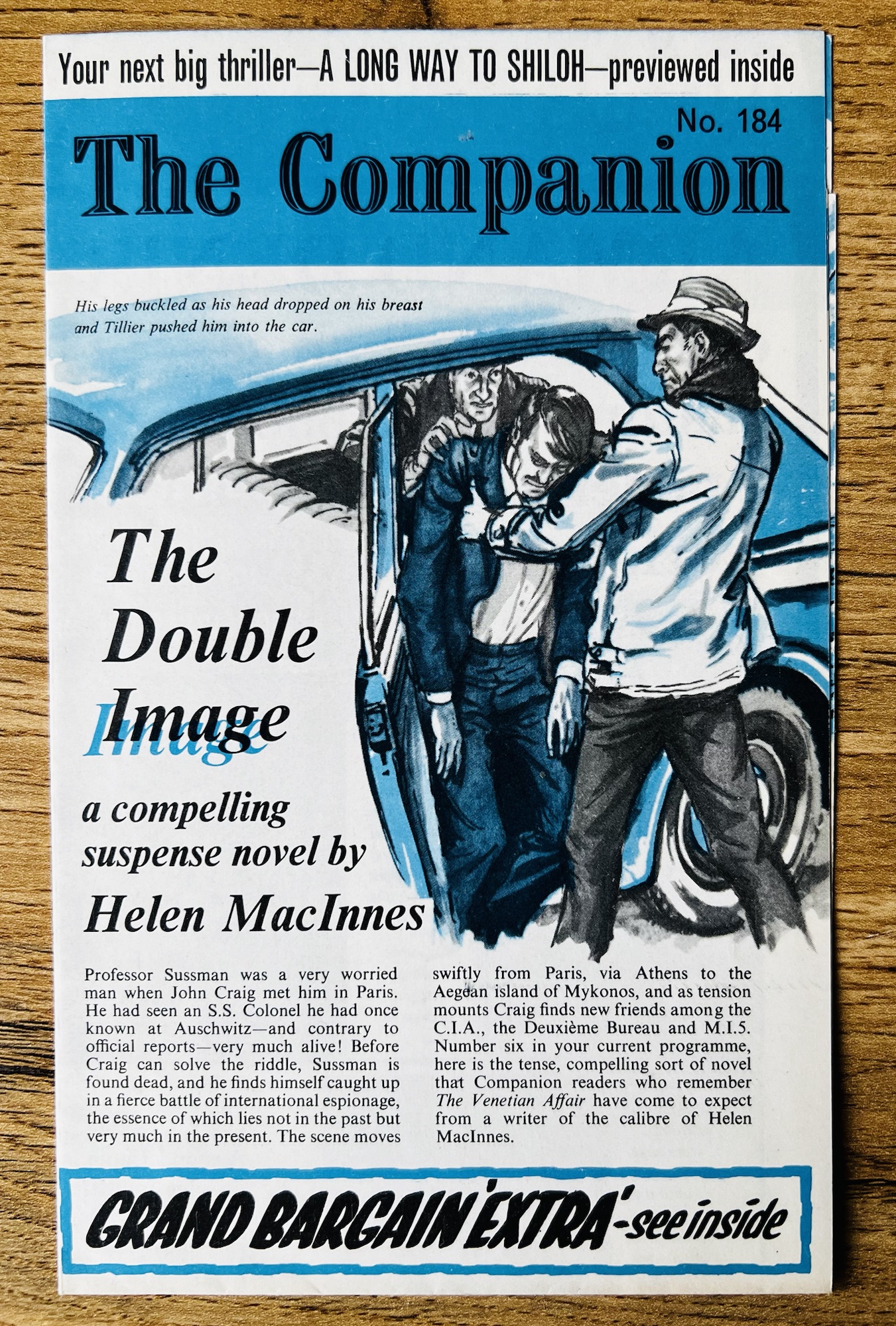 The Double Image – retroculturati