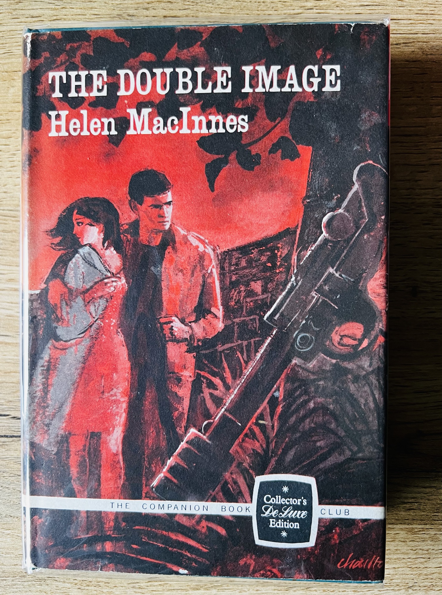 The Double Image – retroculturati