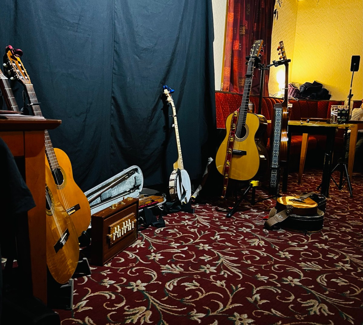 The Brothers Gillespie – retroculturati