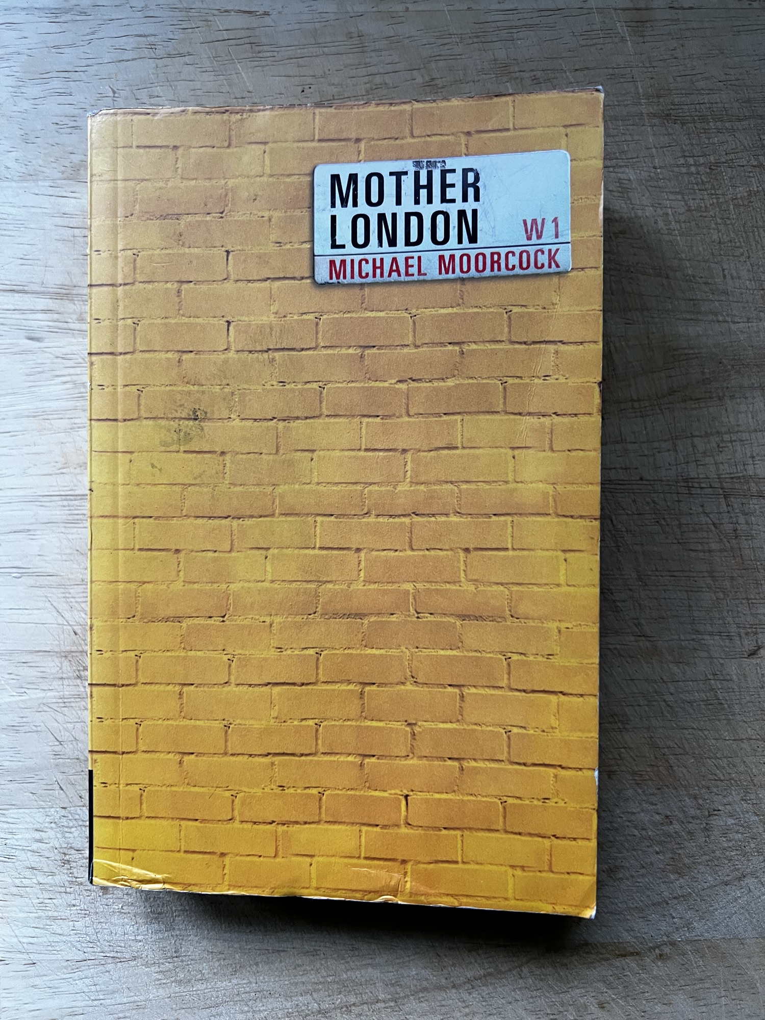 Mother London – retroculturati