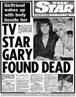 Gary Holton- The Heavy Metal Kid – retroculturati